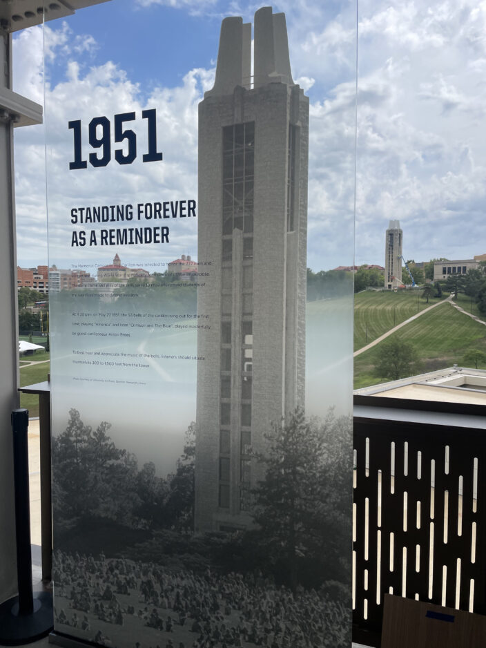 See inside David Booth Kansas Memorial Stadium ahead of its reopening ...